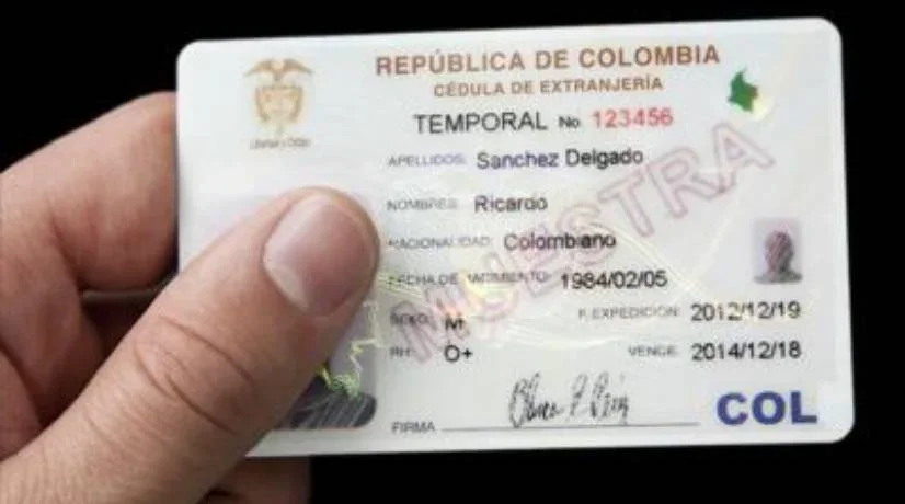 Imprenta Nacional de Colombia inicia producción de cédulas de extranjería bajo nuevo contrato